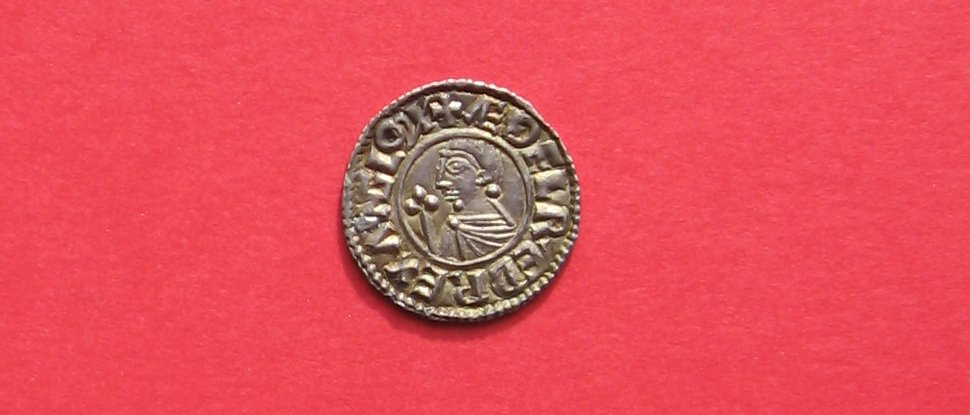 Coinage from the Viking period – www.vikingartefacts.com