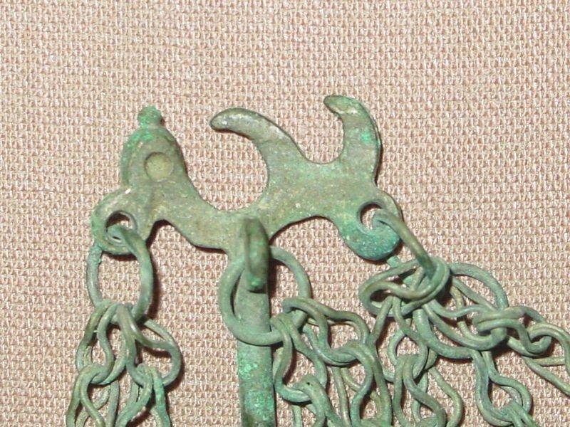 Kievan Rus viking hair or clothing pin – www.vikingartefacts.com