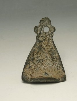 Viking or Anglo-Saxon stirrup mounts – www.vikingartefacts.com